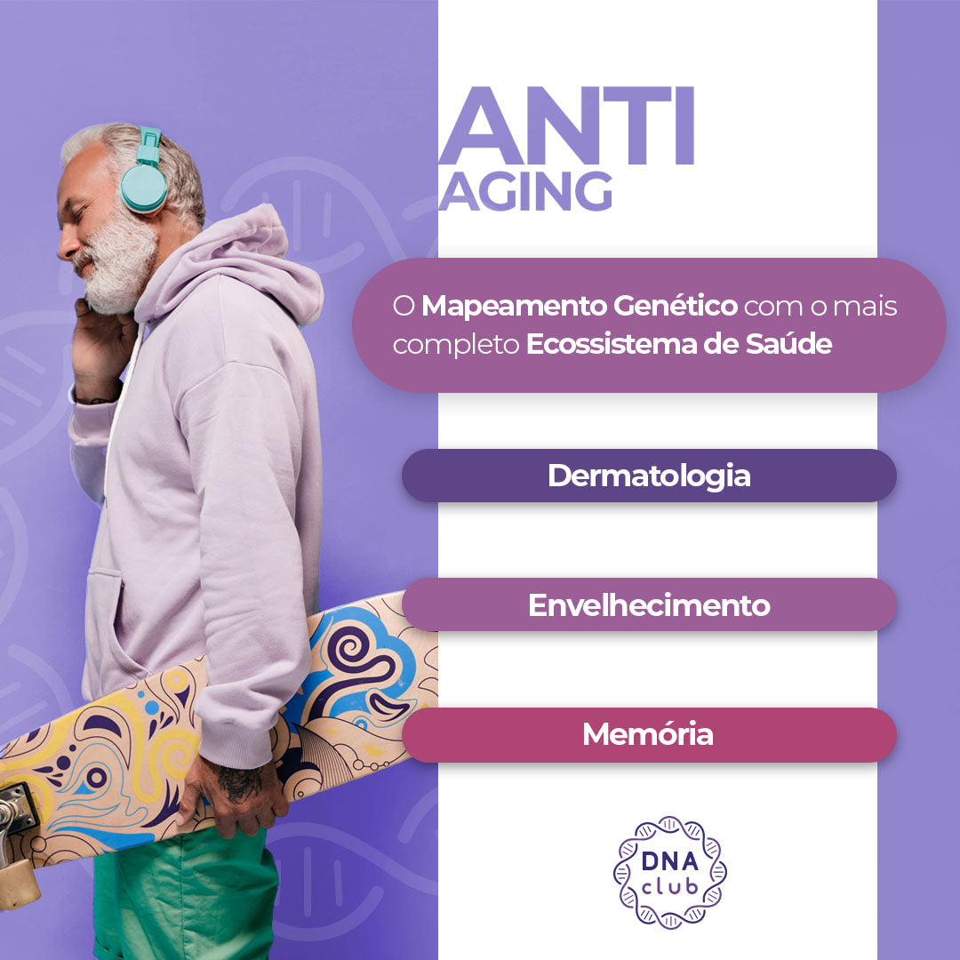 Anti-aging – DNA Club